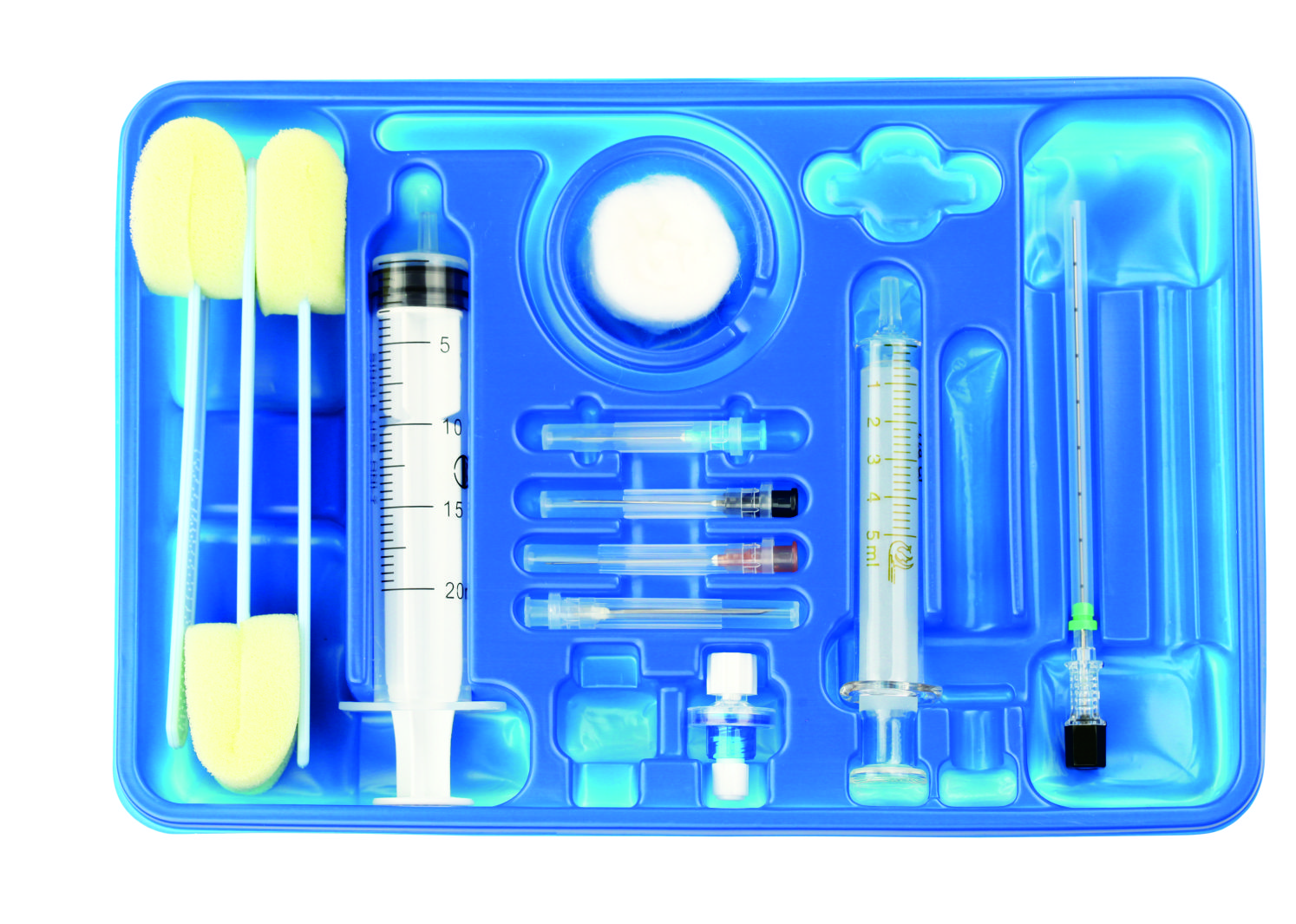 Nerve Block Anesthesia Kit_Pain Management_TUOREN Medical-www.tuoren.com