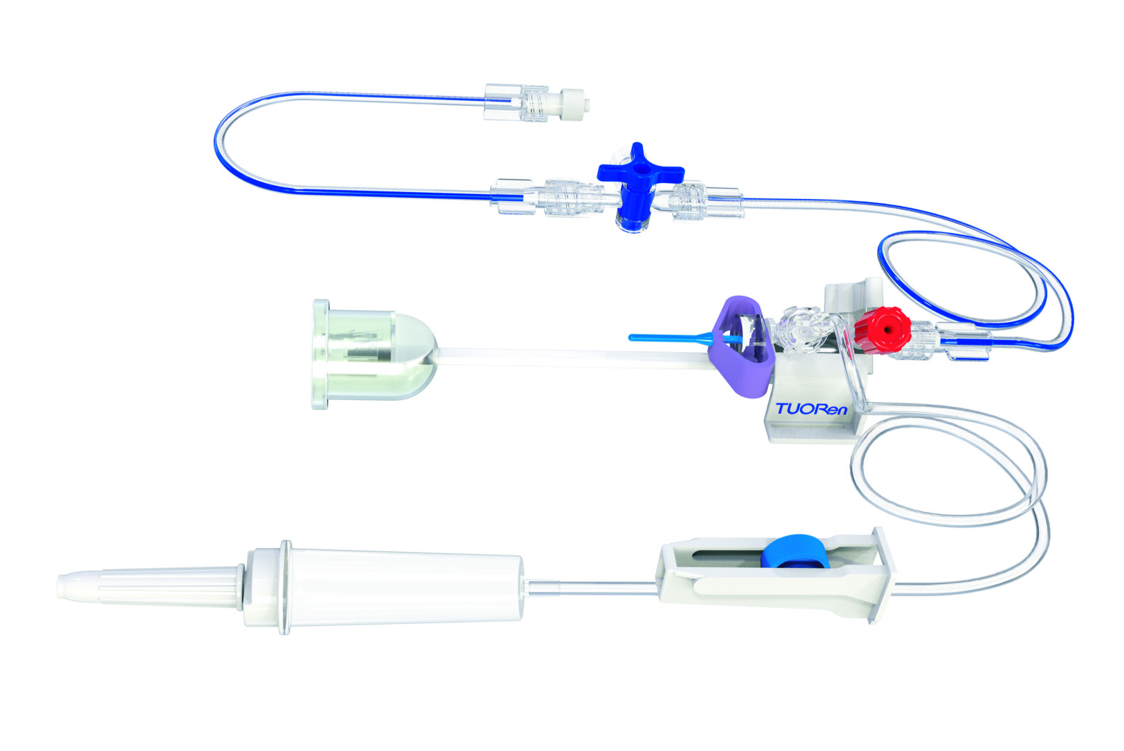 Disposable Pressure Transducer_Vascular Access_TUOREN Medical-www ...