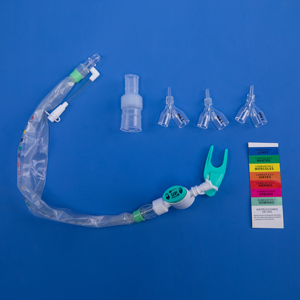 Closed Suction Catheter_Nursing Care_TUOREN Medical-www.tuoren.com