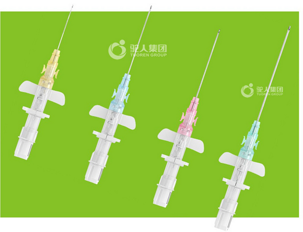 Butterfly Cannula_Nursing Care_TUOREN Medical-www.tuoren.com