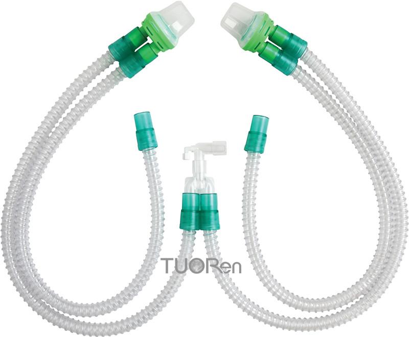 Disposable Ventilator Breathing Circuit _Respiratory Management_TUOREN ...