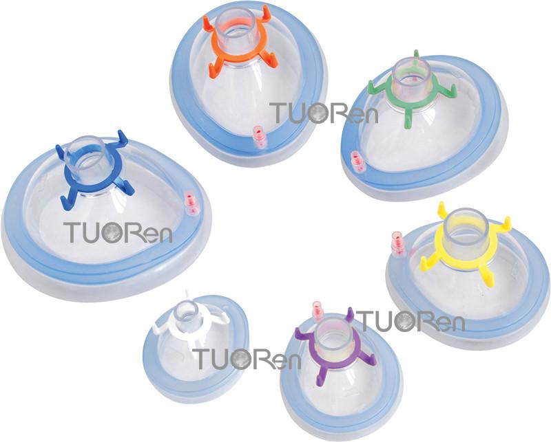 Anesthesia Mask_Airway Management_TUOREN Medical-www.tuoren.com